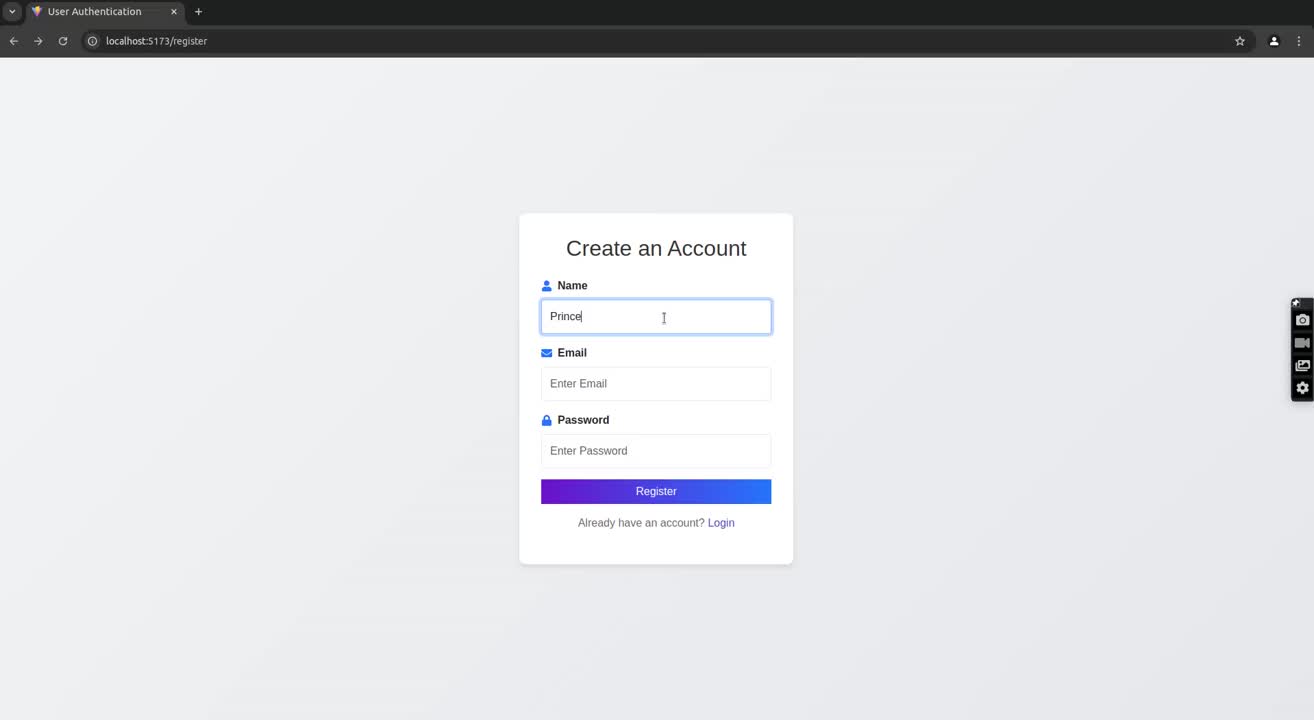 Prince Jaiswal on LinkedIn: #mernstack #userauthentication #jwt #nodejs ... Prince Jaiswal on LinkedIn: #mernstack #userauthentication #jwt #nodejs ...