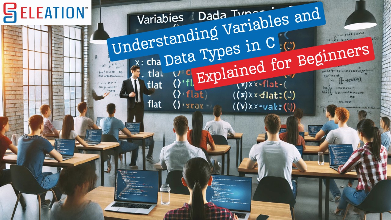 ELEATION on LinkedIn: #cprogramming #eleation #learnc # ... ELEATION on LinkedIn: #cprogramming #eleation #learnc # ...