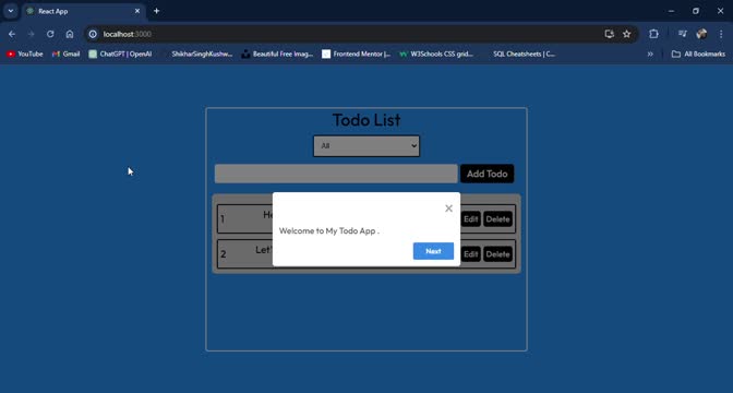 Shikhar Singh on LinkedIn: #coding #react #webdev #mern #quest # ... Shikhar Singh on LinkedIn: #coding #react #webdev #mern #quest # ...
