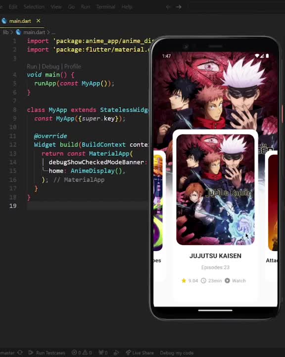 Anish Hazra on LinkedIn: #flutter #flutterdeveloper #flutterui # ... Anish Hazra on LinkedIn: #flutter #flutterdeveloper #flutterui # ...