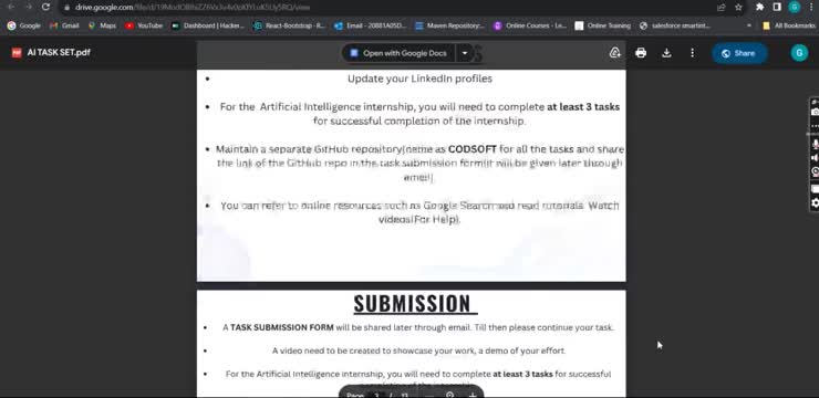 Keerthi Priya Anantha on LinkedIn: #task Keerthi Priya Anantha on LinkedIn: #task