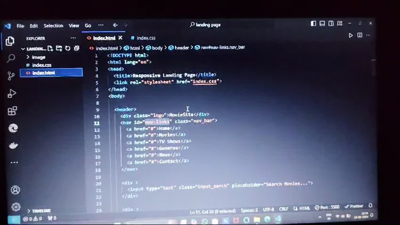 Aman Gupta on LinkedIn: #skillcrafttechnology #html #css # ... Aman Gupta on LinkedIn: #skillcrafttechnology #html #css # ...