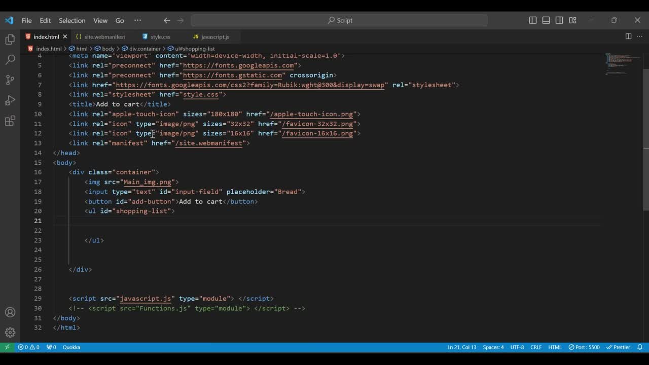 Masani Karthik on LinkedIn: #shoppinglist #firebase #appdevelopment # ... Masani Karthik on LinkedIn: #shoppinglist #firebase #appdevelopment # ...