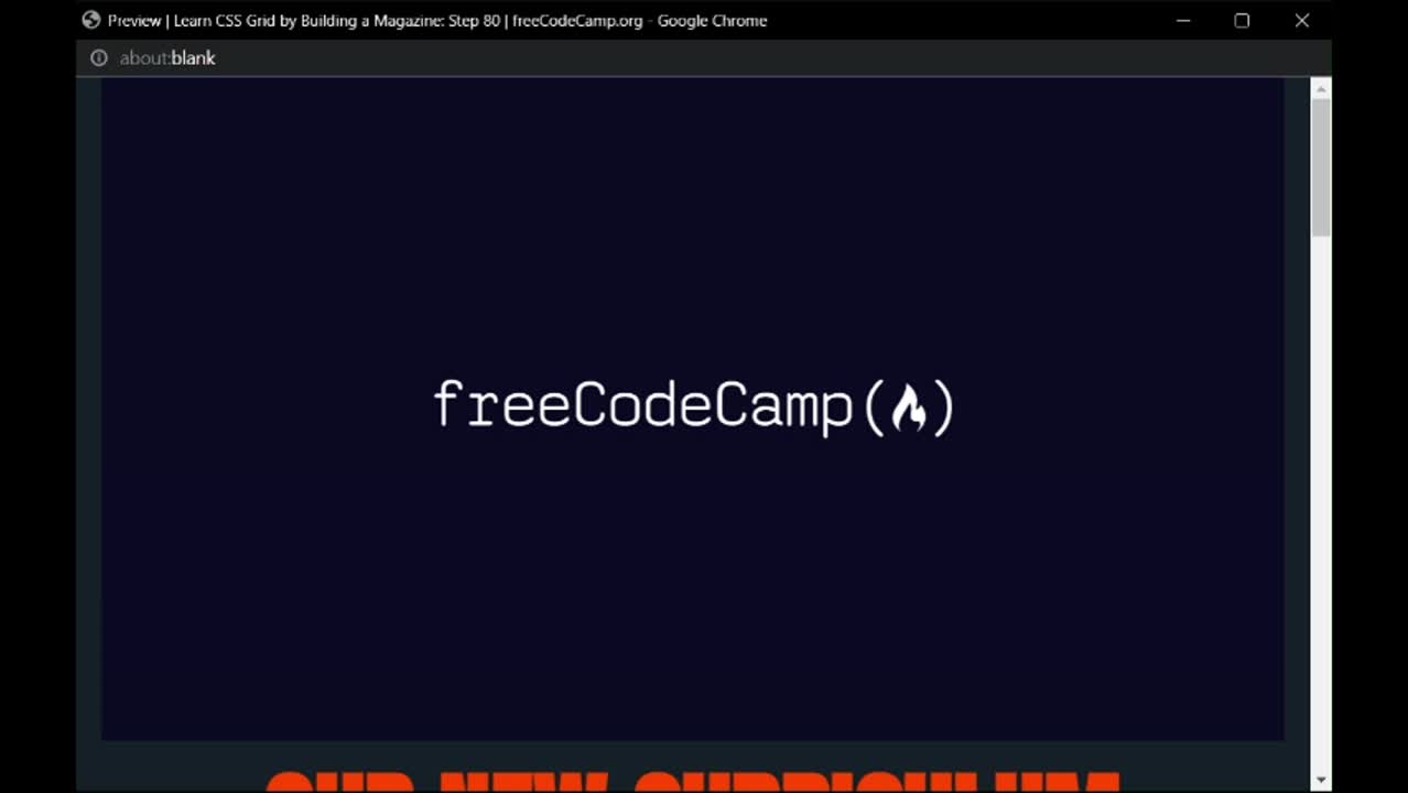 Anil kumar Gorrela on LinkedIn: #freecodecamp #html #css #entri # ... Anil kumar Gorrela on LinkedIn: #freecodecamp #html #css #entri # ...