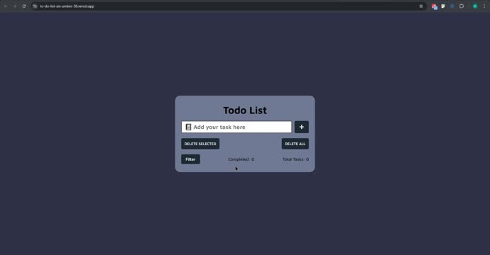 Dhruv Sharma on LinkedIn: #todolist #javascript #learnbydoing Dhruv Sharma on LinkedIn: #todolist #javascript #learnbydoing