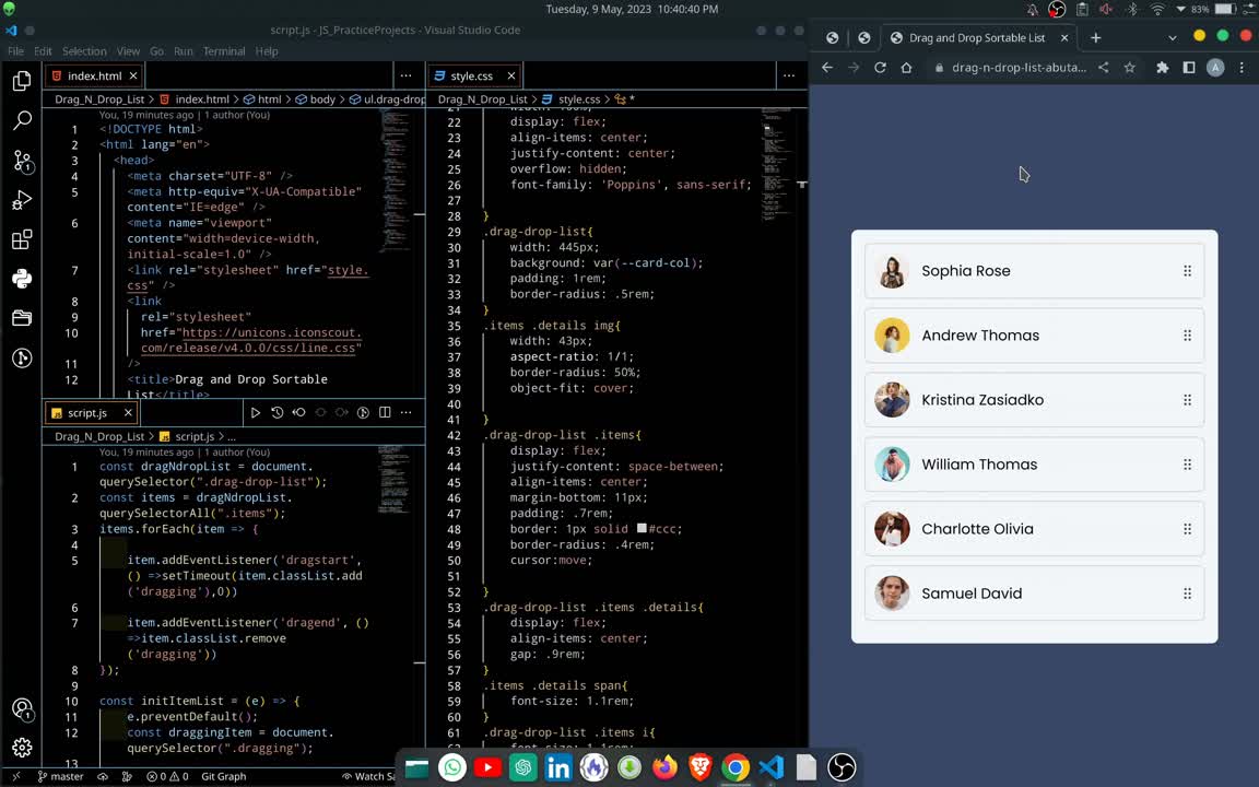 Abutalif Khan on LinkedIn: #javascript #css #html #mernstackdeveloper # ... Abutalif Khan on LinkedIn: #javascript #css #html #mernstackdeveloper # ...