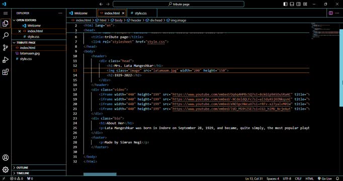 Kumari Simran on LinkedIn: #internship #html #css #webdevelopment # ... Kumari Simran on LinkedIn: #internship #html #css #webdevelopment # ...