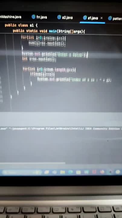 Mohammad Ubaid on LinkedIn: Practicing DSA Array Topic Taking Input Of ... Mohammad Ubaid on LinkedIn: Practicing DSA Array Topic Taking Input Of ...