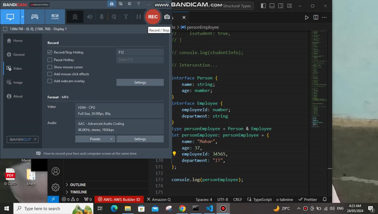 Ahmad Sarfraz on LinkedIn: #typescript #coding #learning # ... Ahmad Sarfraz on LinkedIn: #typescript #coding #learning # ...