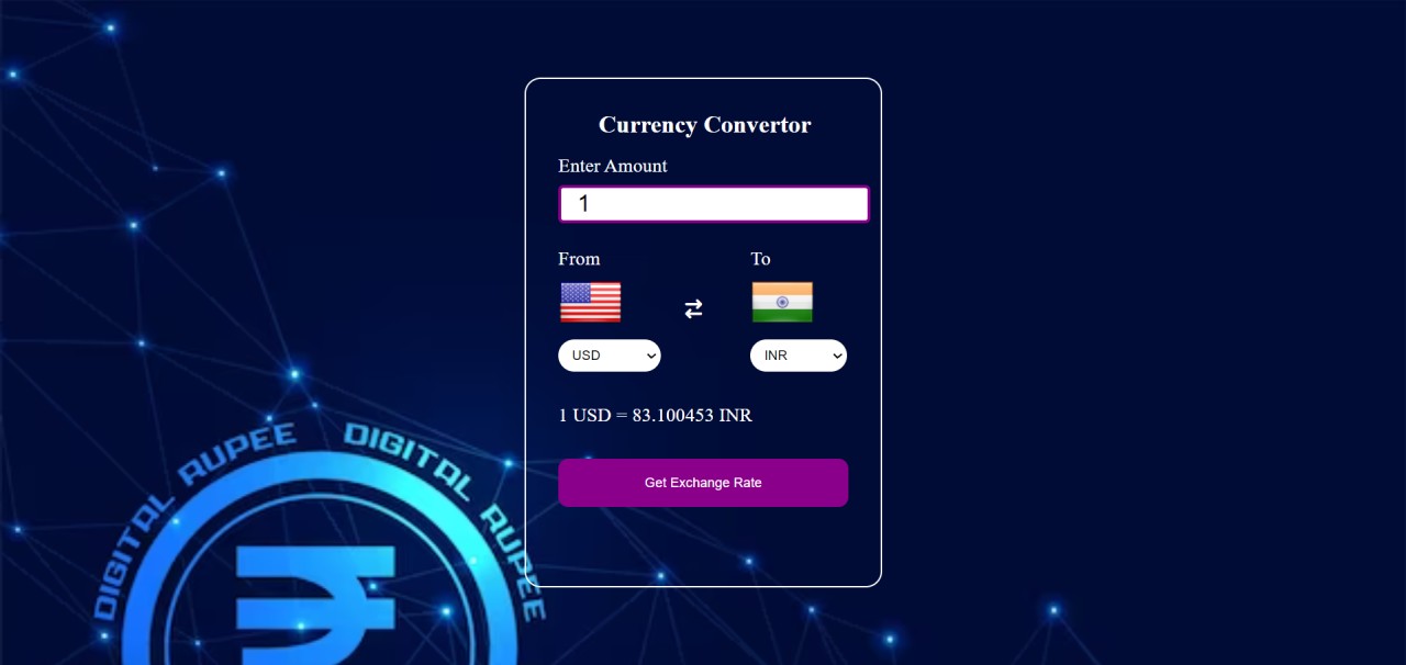 Mohd. Shadav on LinkedIn: #codingmagic #currencyconverter #html #css # ... Mohd. Shadav on LinkedIn: #codingmagic #currencyconverter #html #css # ...