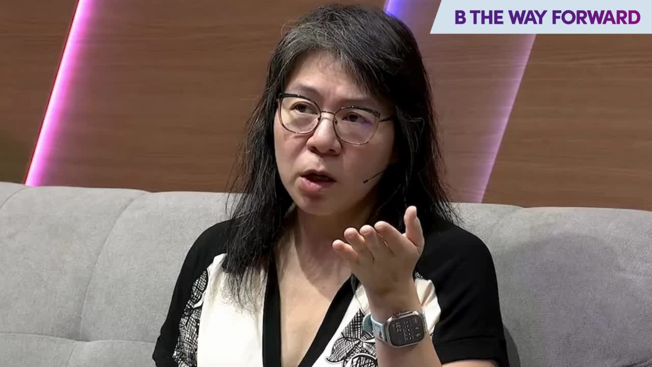 Bo Young Lee 이보영 on LinkedIn: This was such a great conversation, and ... Bo Young Lee 이보영 on LinkedIn: This was such a great conversation, and ...
