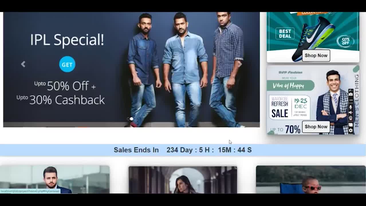 Ajinkya Jagtap on LinkedIn: #ecommerce #webdevelopment #html5 #css3 # ... Ajinkya Jagtap on LinkedIn: #ecommerce #webdevelopment #html5 #css3 # ...