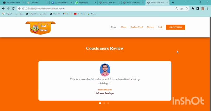 Boby Parashar on LinkedIn: #webdevelopment #html #css #javascript # ... Boby Parashar on LinkedIn: #webdevelopment #html #css #javascript # ...