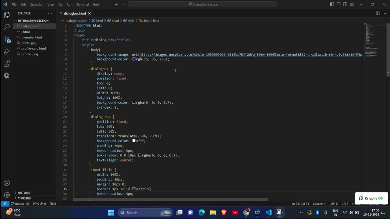 Naveen Kumar A on LinkedIn: #webdevelopment #html #css #javascript Naveen Kumar A on LinkedIn: #webdevelopment #html #css #javascript