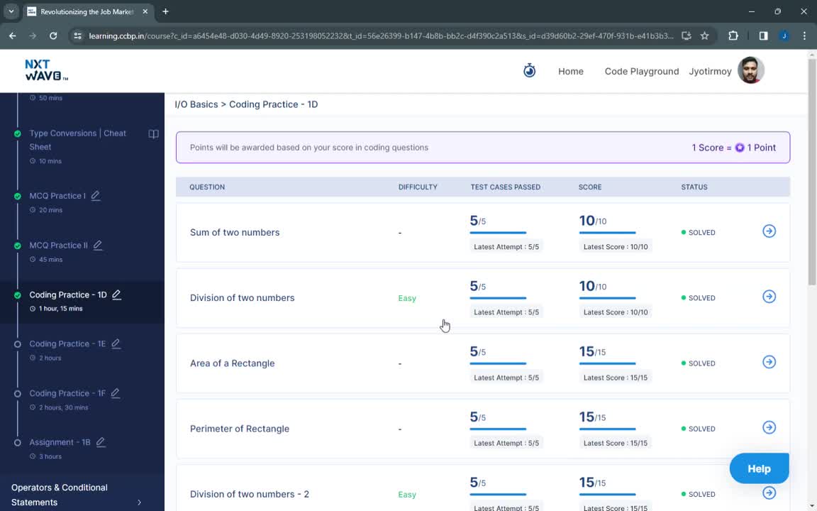 Jyotirmoy Bera on LinkedIn: #day75 #100daysofcode #ccbp #consistency ... Jyotirmoy Bera on LinkedIn: #day75 #100daysofcode #ccbp #consistency ...
