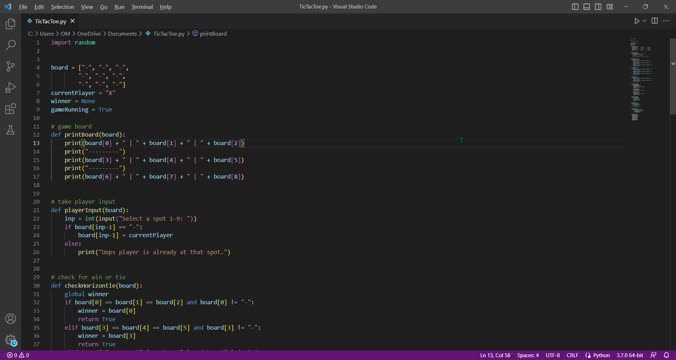 SREEJA PAIDI on LinkedIn: #internpe #internpe #pythonprogramming SREEJA PAIDI on LinkedIn: #internpe #internpe #pythonprogramming