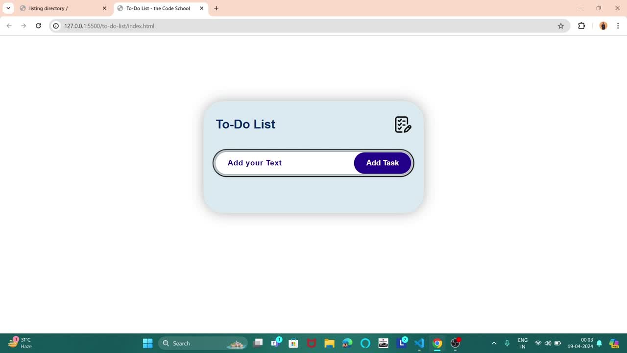 Neeraj Kumar on LinkedIn: #taskify #productivity #html #css #javascript ... Neeraj Kumar on LinkedIn: #taskify #productivity #html #css #javascript ...
