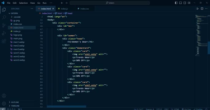 Gaurav Kumar on LinkedIn: #html #css #javascript #webdevelopment # ... Gaurav Kumar on LinkedIn: #html #css #javascript #webdevelopment # ...