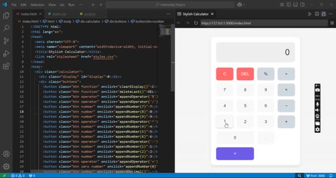 Pruthviraj Kalamkar on LinkedIn: #webdevelopment #html #css #javascript ... Pruthviraj Kalamkar on LinkedIn: #webdevelopment #html #css #javascript ...