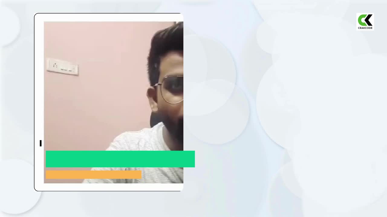 CrakCode on LinkedIn: #successstory #crakcode #interviewpreparation # ... CrakCode on LinkedIn: #successstory #crakcode #interviewpreparation # ...