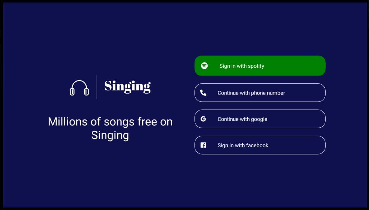 New project: Music Player App for TV OS | Vinayak Dhaybar posted on the ... New project: Music Player App for TV OS | Vinayak Dhaybar posted on the ...