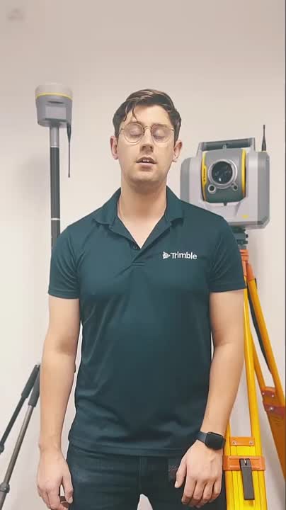 Trimble Geospatial on LinkedIn: #trimbleaccesstips #trimble Trimble Geospatial on LinkedIn: #trimbleaccesstips #trimble