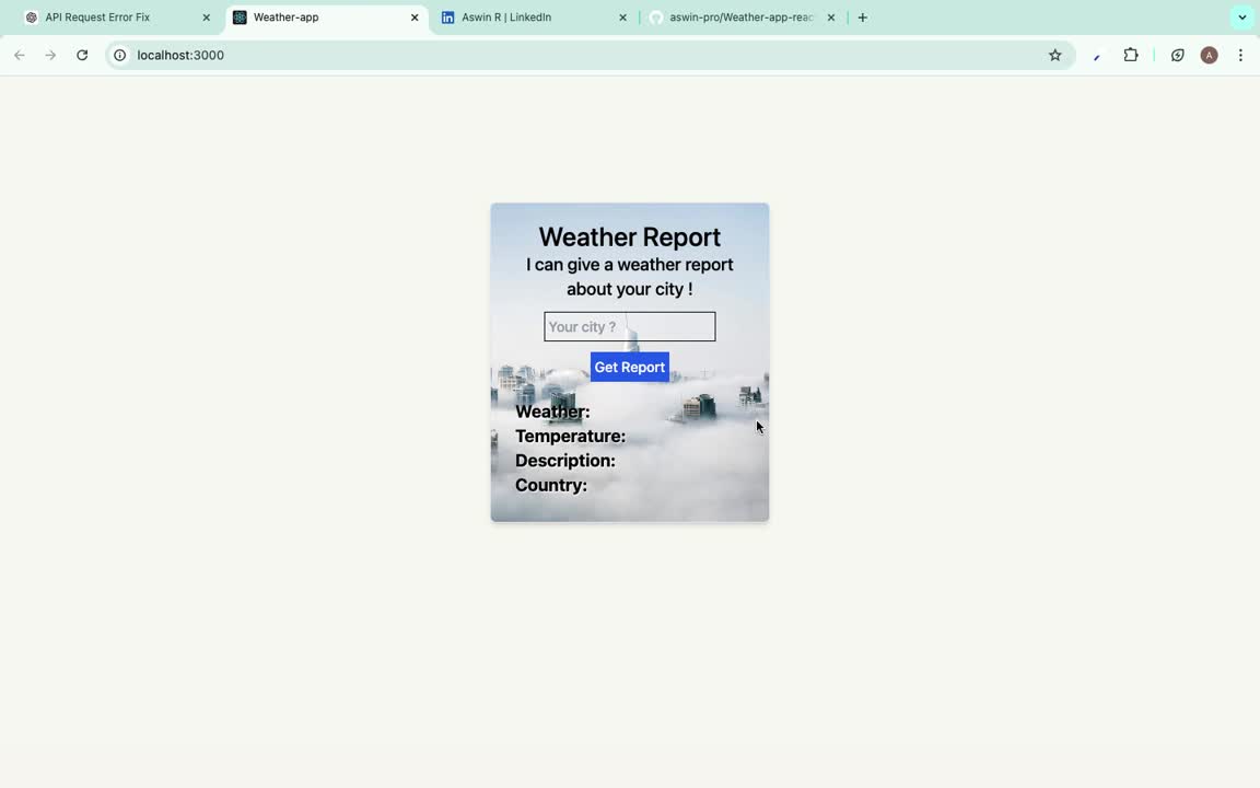Aswin R on LinkedIn: #reactjs #javascript #webdevelopment # ... Aswin R on LinkedIn: #reactjs #javascript #webdevelopment # ...