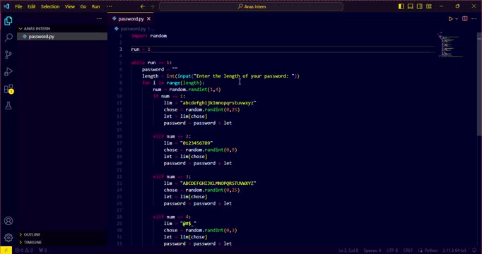 Mohammad Anas on LinkedIn: #anasintern #codsoft Mohammad Anas on LinkedIn: #anasintern #codsoft