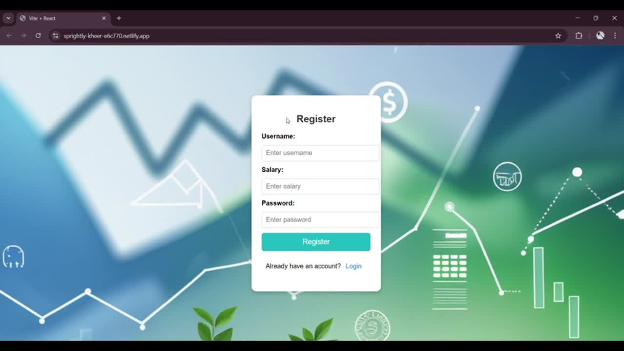 #reactjs #expensetracker #moneymanagement #budgeting #webdevelopment ... #reactjs #expensetracker #moneymanagement #budgeting #webdevelopment ...