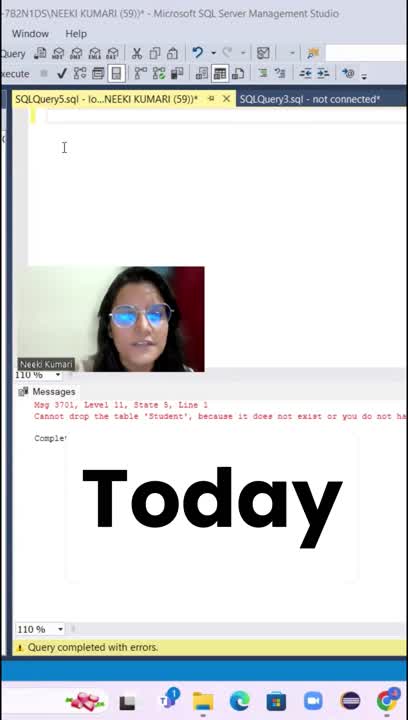 Neeki Kumari on LinkedIn: How to create table in database ... Neeki Kumari on LinkedIn: How to create table in database ...