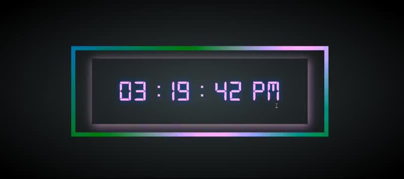 My responsive Digital Clock demo video | Nidhin S Babu posted on the ... My responsive Digital Clock demo video | Nidhin S Babu posted on the ...