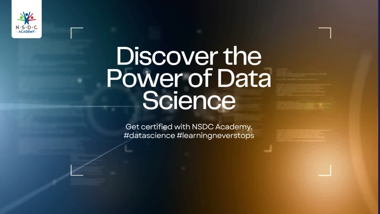NSDC Academy on LinkedIn: #nsdc #nsdcacademy #edtech #datascience # ... NSDC Academy on LinkedIn: #nsdc #nsdcacademy #edtech #datascience # ...