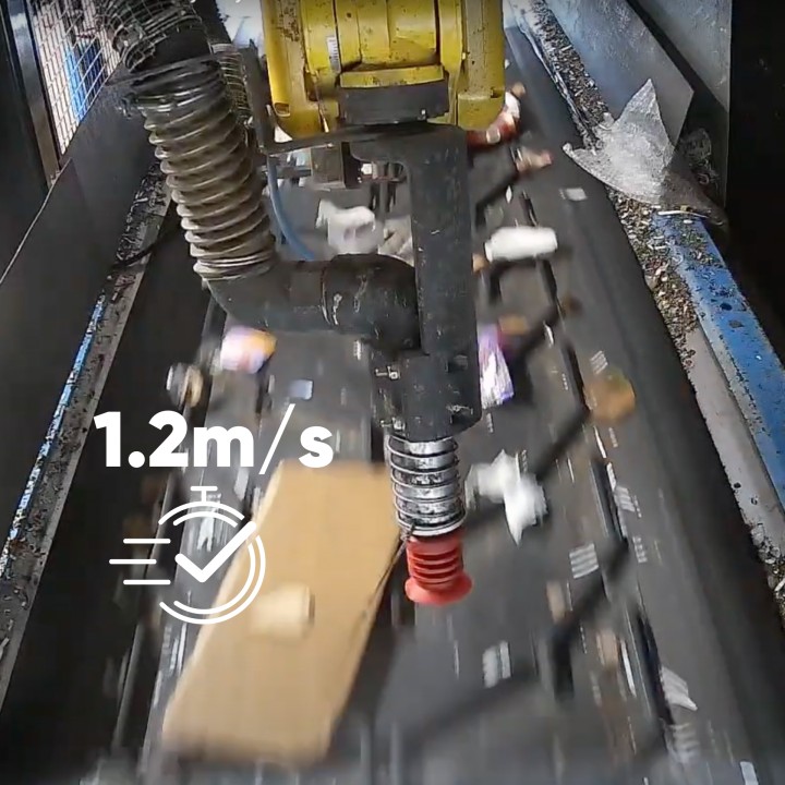 Recycleye on LinkedIn: #robot #robotics #automation #recycling Recycleye on LinkedIn: #robot #robotics #automation #recycling