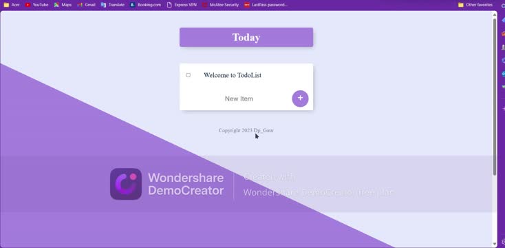 Deepanshu Gaur on LinkedIn: #fullstack #nodejs #expressjs #mongodb #ejs ... Deepanshu Gaur on LinkedIn: #fullstack #nodejs #expressjs #mongodb #ejs ...