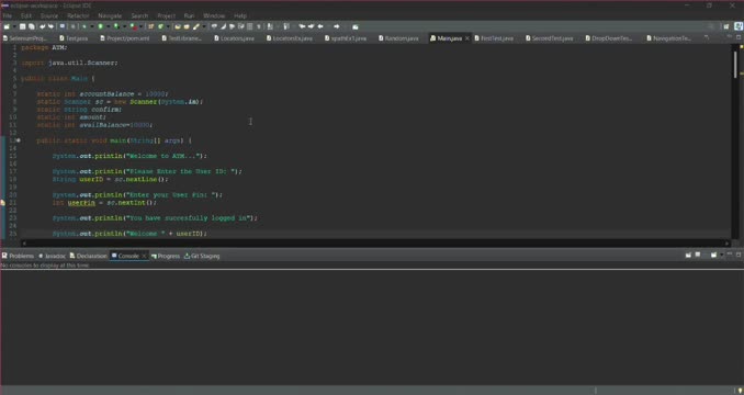 keerthana Vemula on LinkedIn: #oasisinfobyte #internship #javaprogramming keerthana Vemula on LinkedIn: #oasisinfobyte #internship #javaprogramming