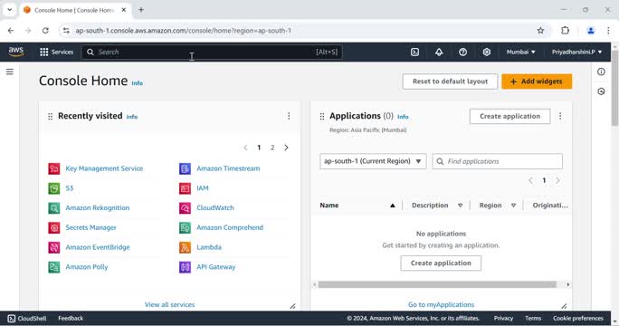 Priyadharshini .P on LinkedIn: #awscms #keymanagement #aws # ... Priyadharshini .P on LinkedIn: #awscms #keymanagement #aws # ...