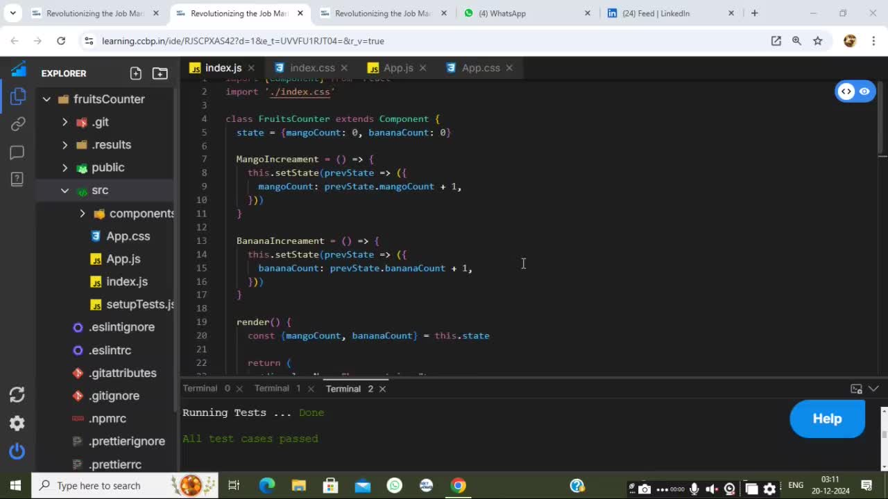 Nagendra Malli on LinkedIn: #reactjs #reactdeveloper #reactjsdeveloper ... Nagendra Malli on LinkedIn: #reactjs #reactdeveloper #reactjsdeveloper ...