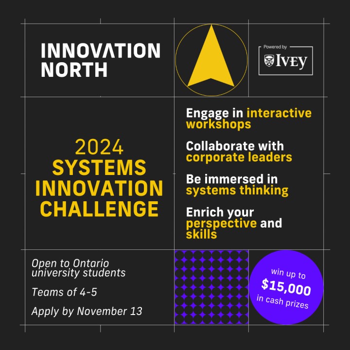 Vidhi Trivedi on LinkedIn: 2024 Systems Innovation Challenge - Apply by ... Vidhi Trivedi on LinkedIn: 2024 Systems Innovation Challenge - Apply by ...