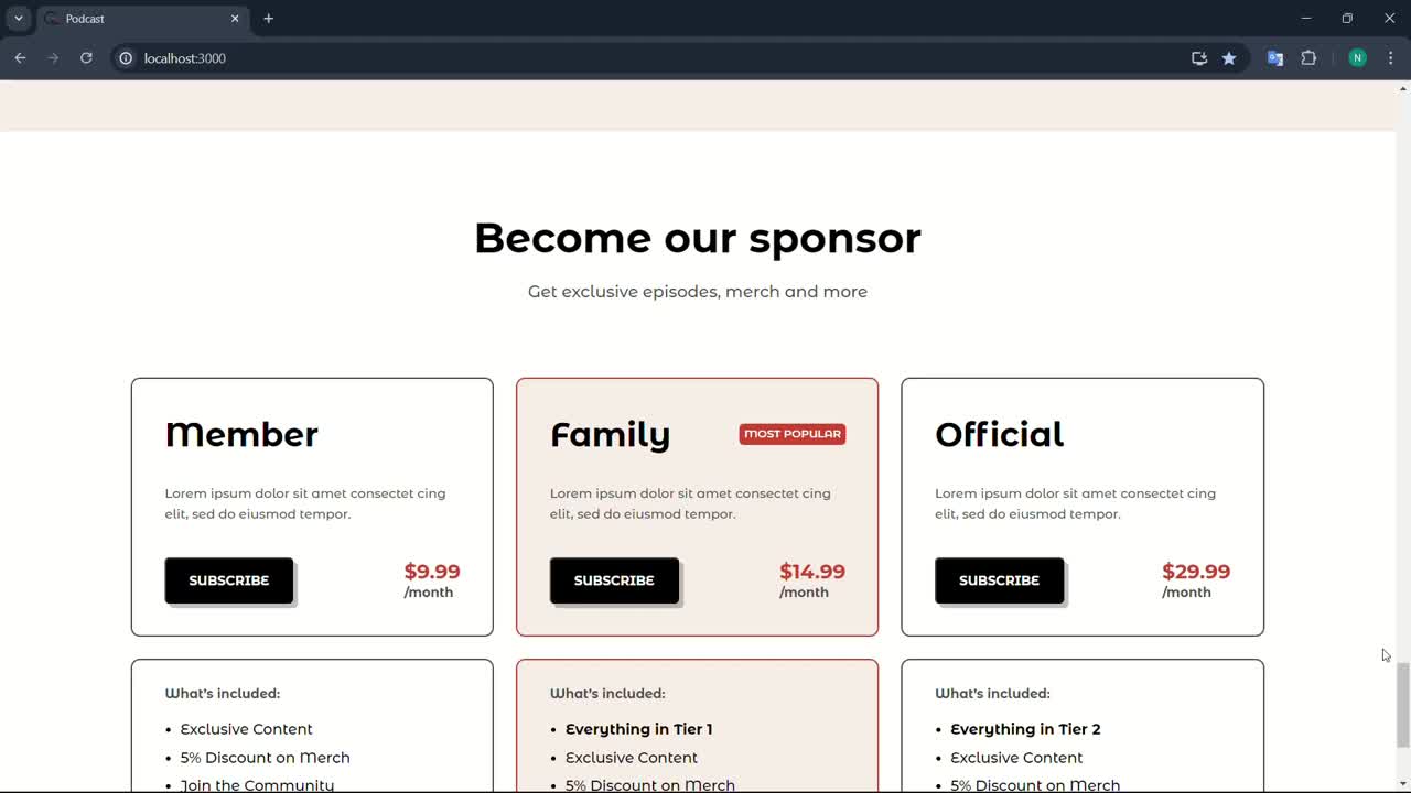 Shahriar Jubayer Eshat on LinkedIn: #react #bootstrap #css Shahriar Jubayer Eshat on LinkedIn: #react #bootstrap #css