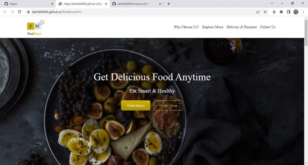 Karthik Reddy Rangannagari on LinkedIn: #html #css #bootstrap Karthik Reddy Rangannagari on LinkedIn: #html #css #bootstrap