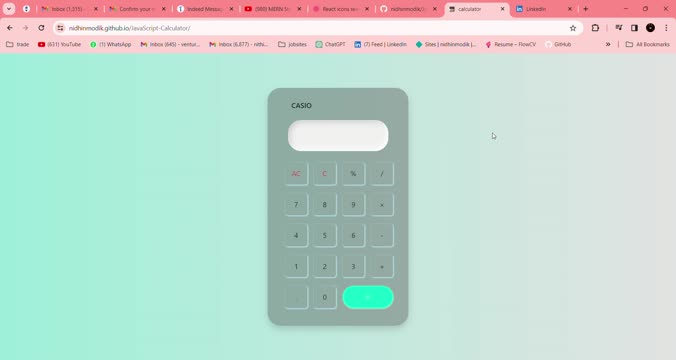 Nidhin Modi K on LinkedIn: #html5 #css3 #javascript #bootstrap5 # ... Nidhin Modi K on LinkedIn: #html5 #css3 #javascript #bootstrap5 # ...