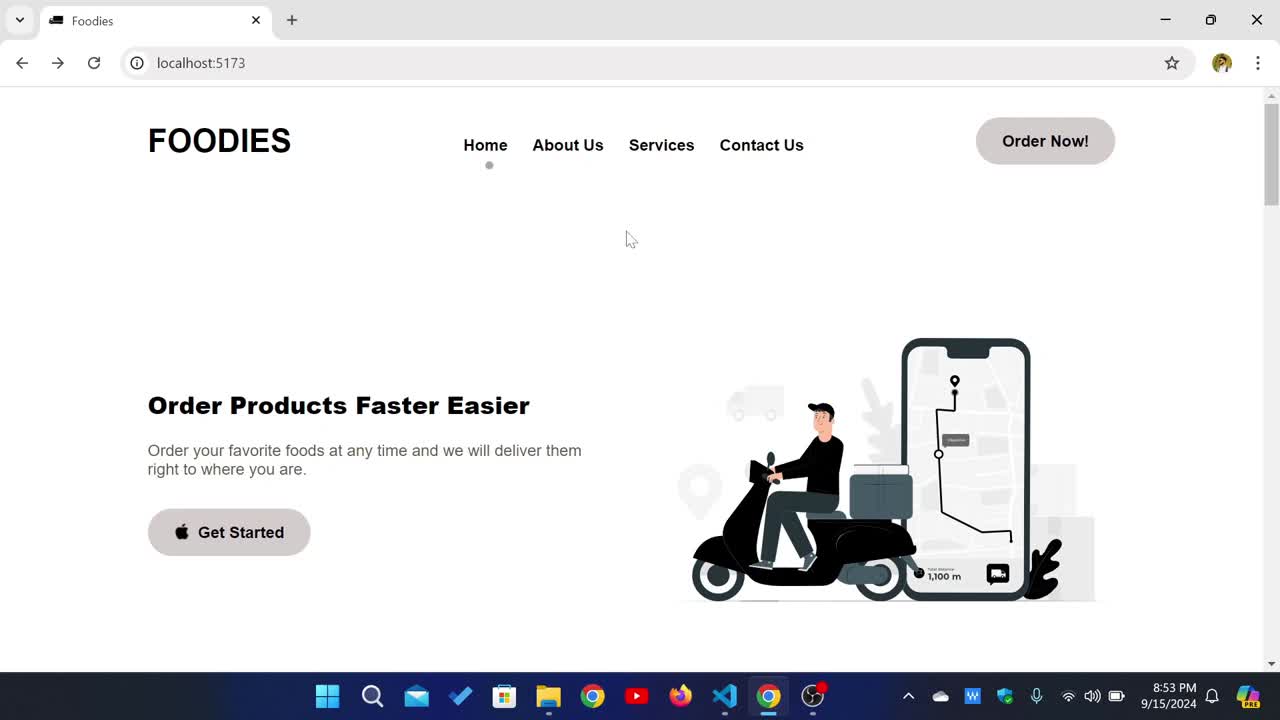 Aftab Ahmed on LinkedIn: #reactjs #reactrouter #fooddeliveryapp #props ... Aftab Ahmed on LinkedIn: #reactjs #reactrouter #fooddeliveryapp #props ...