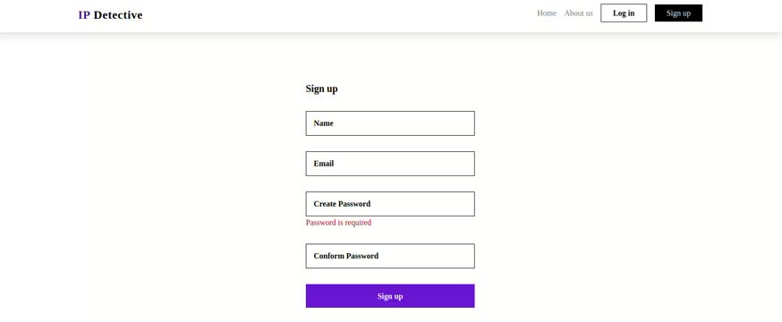 Launched IP detective app with HTML, CSS, Tailwind CSS | Praveen kumar ... Launched IP detective app with HTML, CSS, Tailwind CSS | Praveen kumar ...