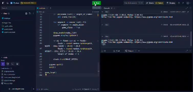 siddhi pampattiwar on LinkedIn: #interpe #python #pythonprogramming # ... siddhi pampattiwar on LinkedIn: #interpe #python #pythonprogramming # ...