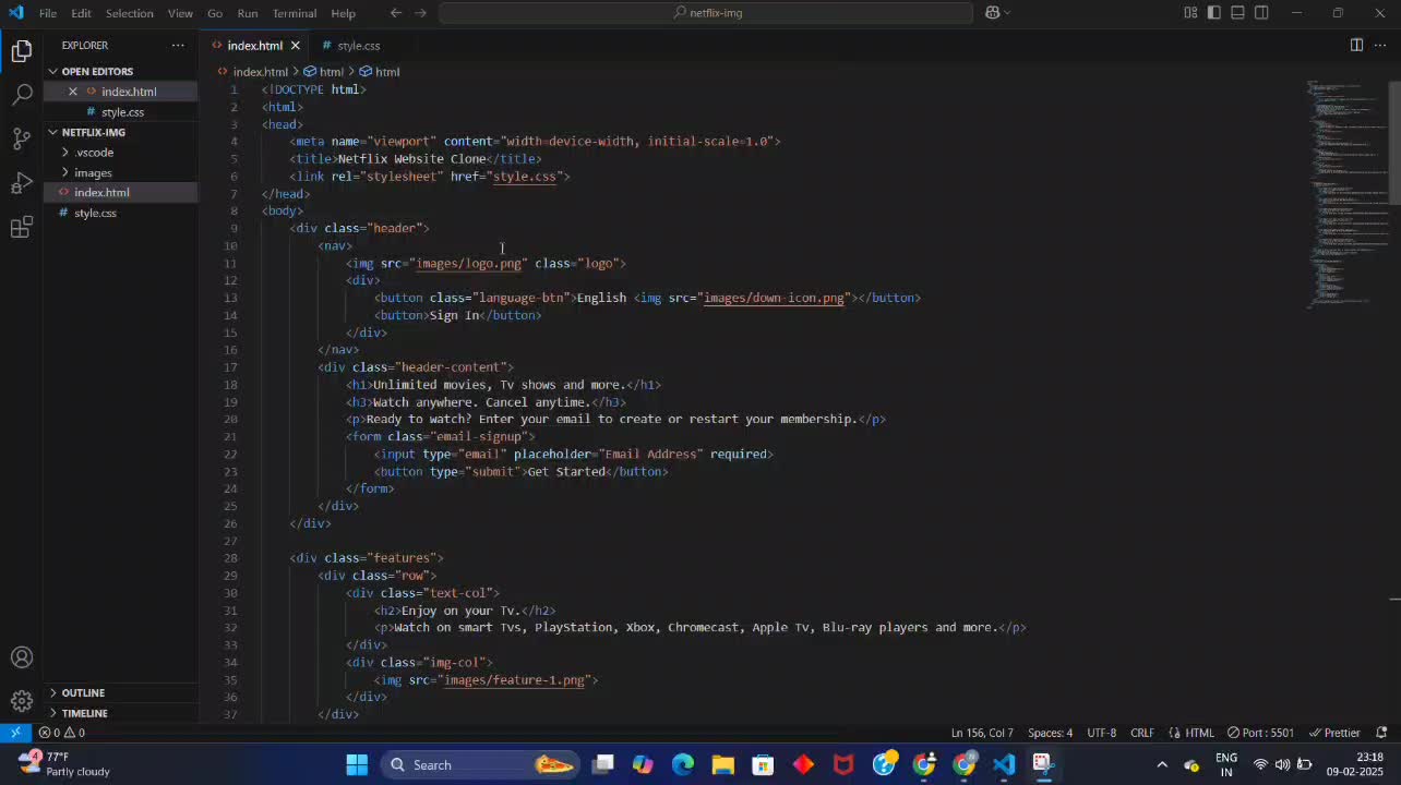 Savidi Naveen Reddy on LinkedIn: #systemtron #html #css #webdev Savidi Naveen Reddy on LinkedIn: #systemtron #html #css #webdev