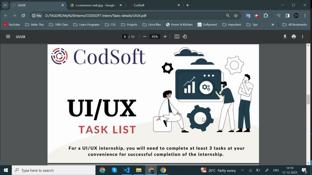 Tagore Banda on LinkedIn: #codsoft #codsoftinternship #codsoftintern # ... Tagore Banda on LinkedIn: #codsoft #codsoftinternship #codsoftintern # ...
