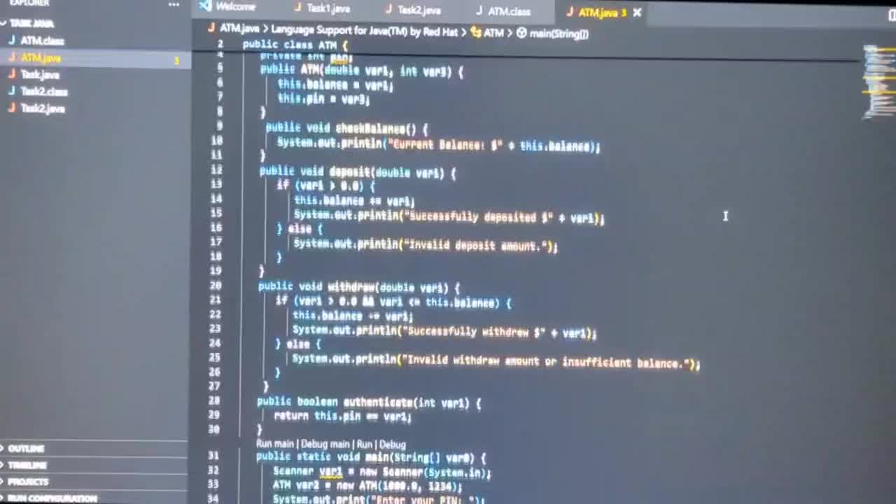Abhishek Jaiswal on LinkedIn: #codsoft #codsoft #javaprogramming # ... Abhishek Jaiswal on LinkedIn: #codsoft #codsoft #javaprogramming # ...