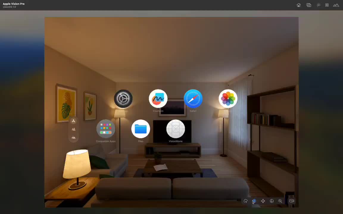 I built my first React Native app for VisionOS today. It is very early ... I built my first React Native app for VisionOS today. It is very early ...