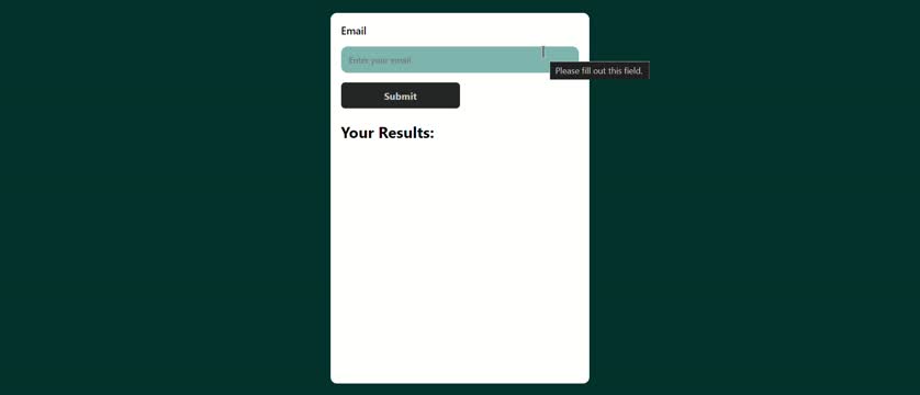 My email validator project with HTML, CSS, and JavaScript | Angshu Das ... My email validator project with HTML, CSS, and JavaScript | Angshu Das ...