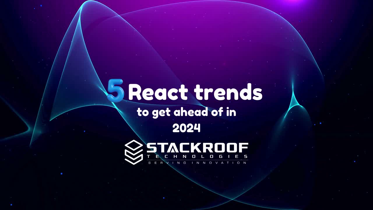 React.js trends for 2023 | StackRoof Technologies posted on the topic ... React.js trends for 2023 | StackRoof Technologies posted on the topic ...